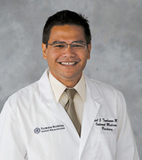 Dr. Daniel Tambunan, MD - Orlando, FL - Internist | Doctor.com