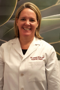 Sandra Marie Weakland, DPM - Podiatrist | Doctor.com